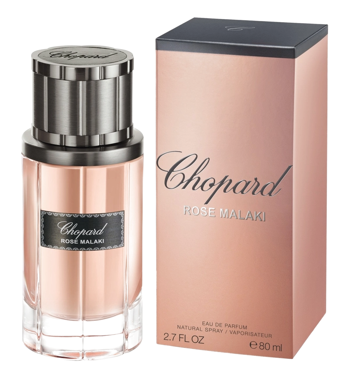 Роза Малаки парфюмерная вода Chopard 80 мл для мужчин и женщин - Шопард