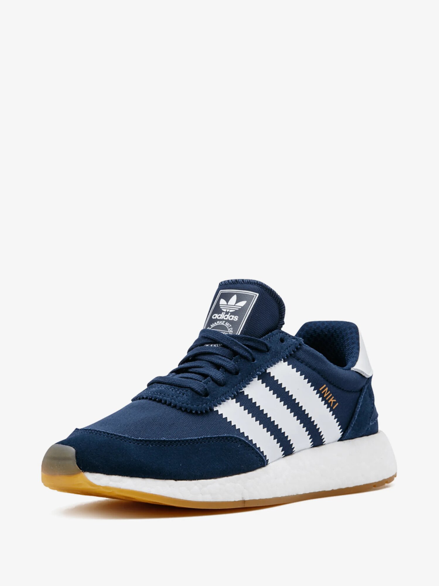 Кроссовки adidas Iniki Runner, размер 4, blue — фото 1