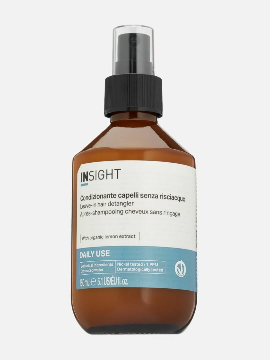 Несмываемый кондиционер для волос INSIGHT PROFESSIONAL daily use leave-in