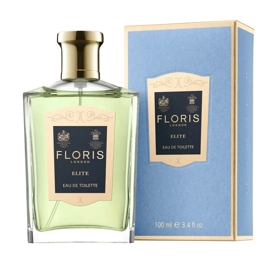 Туалетная вода Floris Elite мужская 100 мл - Флорис Элите eau de toilette