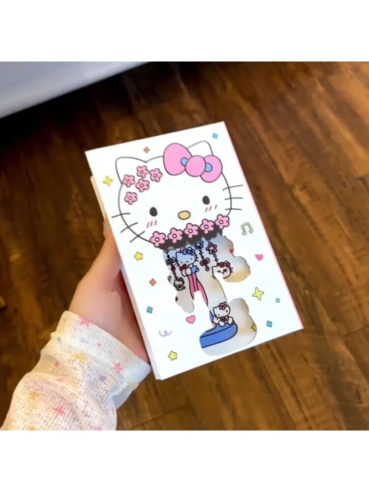 Блокнот Keeppley Hello Kitty