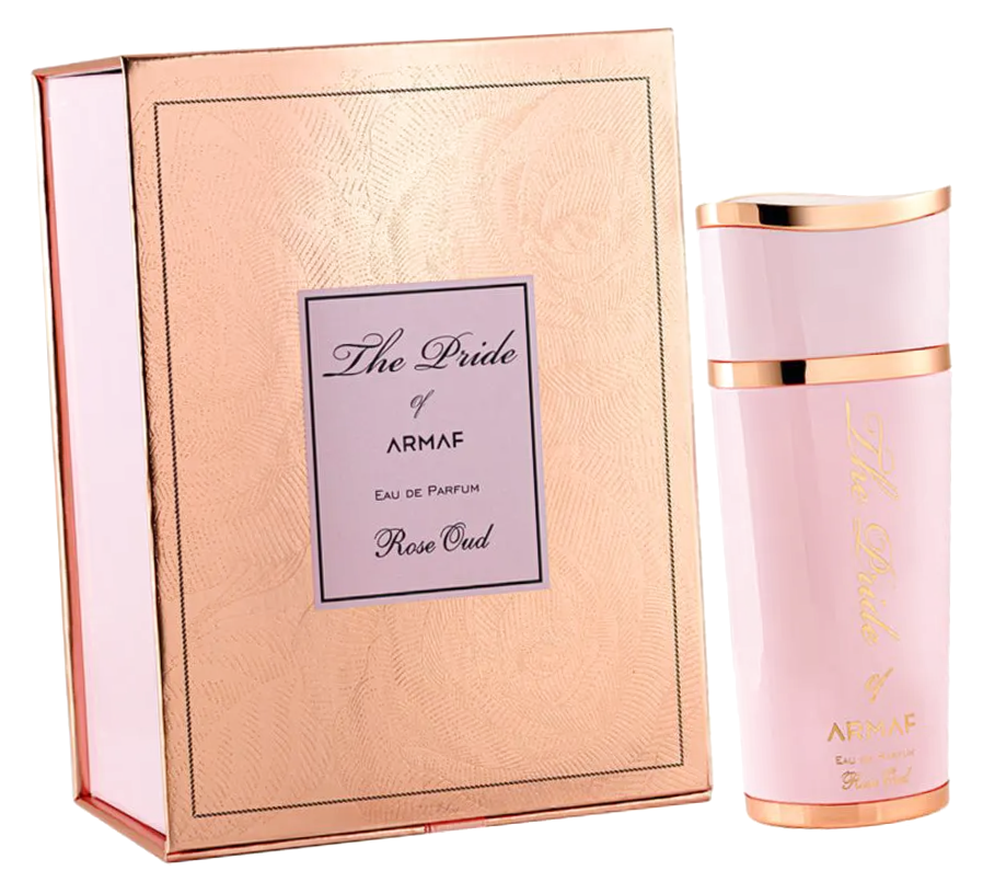 Armaf The Pride Of Armaf Rose Oud 100 мл - парфюм для женщин
