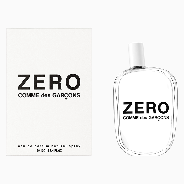 Comme Des Garcons Zero парфюмерная вода унисекс 100 мл - Ком Де Гарсон Нуль