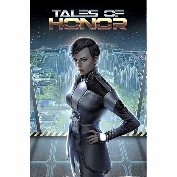 Tales of Honor Volume 1: On Basilisk Station，Reprinted paperback book
