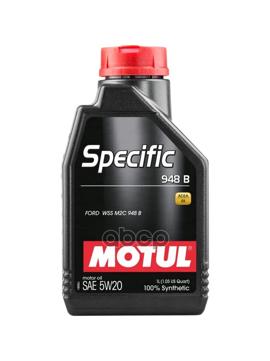 MOTUL Motul Specific 5W-20 948B A1/ B1, Sn (1Л)