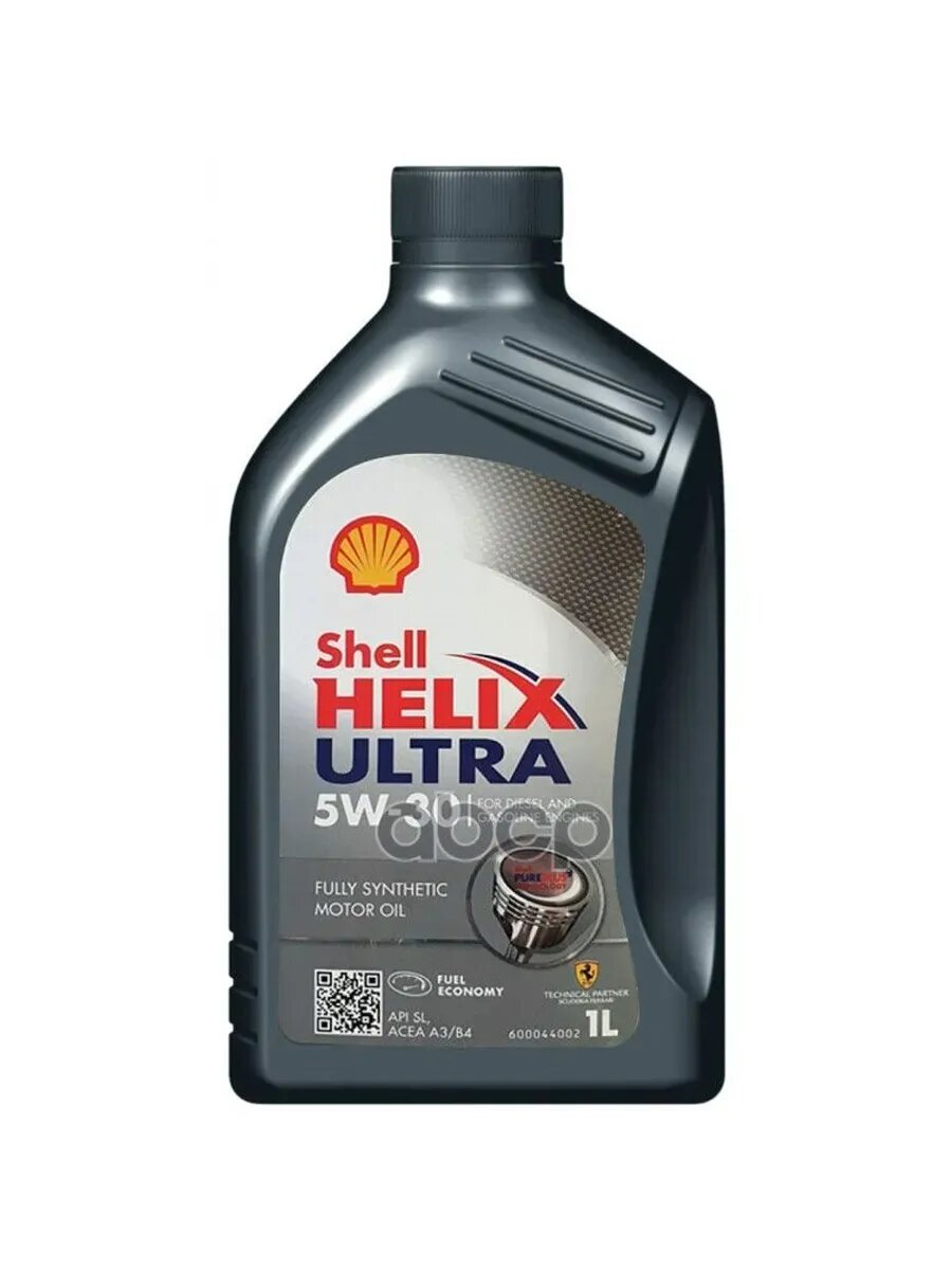 Shell Синтетическое Helix Ultra 5W30 Api Sn Acea A3/B4 1Л