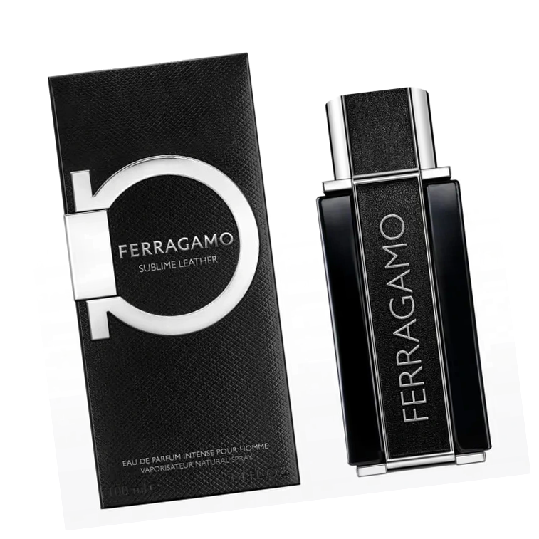 Salvatore Ferragamo Sublime Leather парфюм для мужчин 100 мл / духи Сублим Лезер