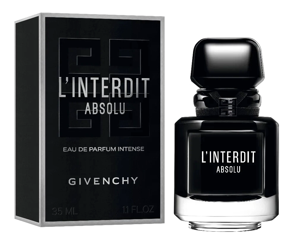 Духи женские Живанши Л Интердит Абсолю 35 мл / Givenchy L Interdit Absolu парфюм