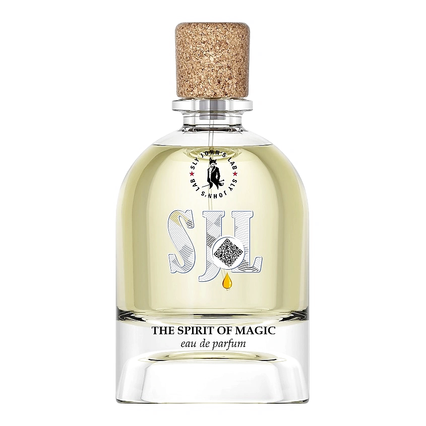 Sly John S Lab The Spirit Of Magic 100 мл аромат унисекс - Слай Джонс Лэб Дух Магии