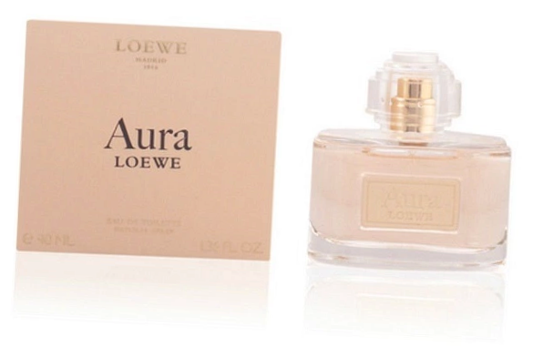 Loewe Aura Eau De Toilette 40 мл женская - Лоеве Аура душистая вода