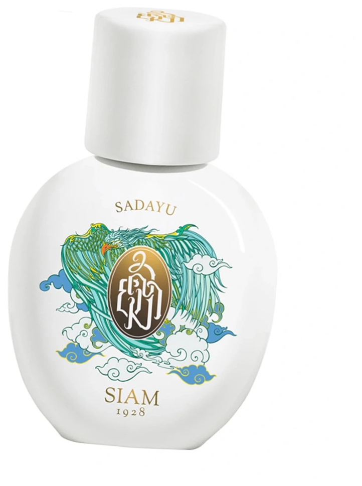 Унисекс парфюмерная вода Сиам 1928 Садаю 60 мл - SIAM 1928 Sadayu