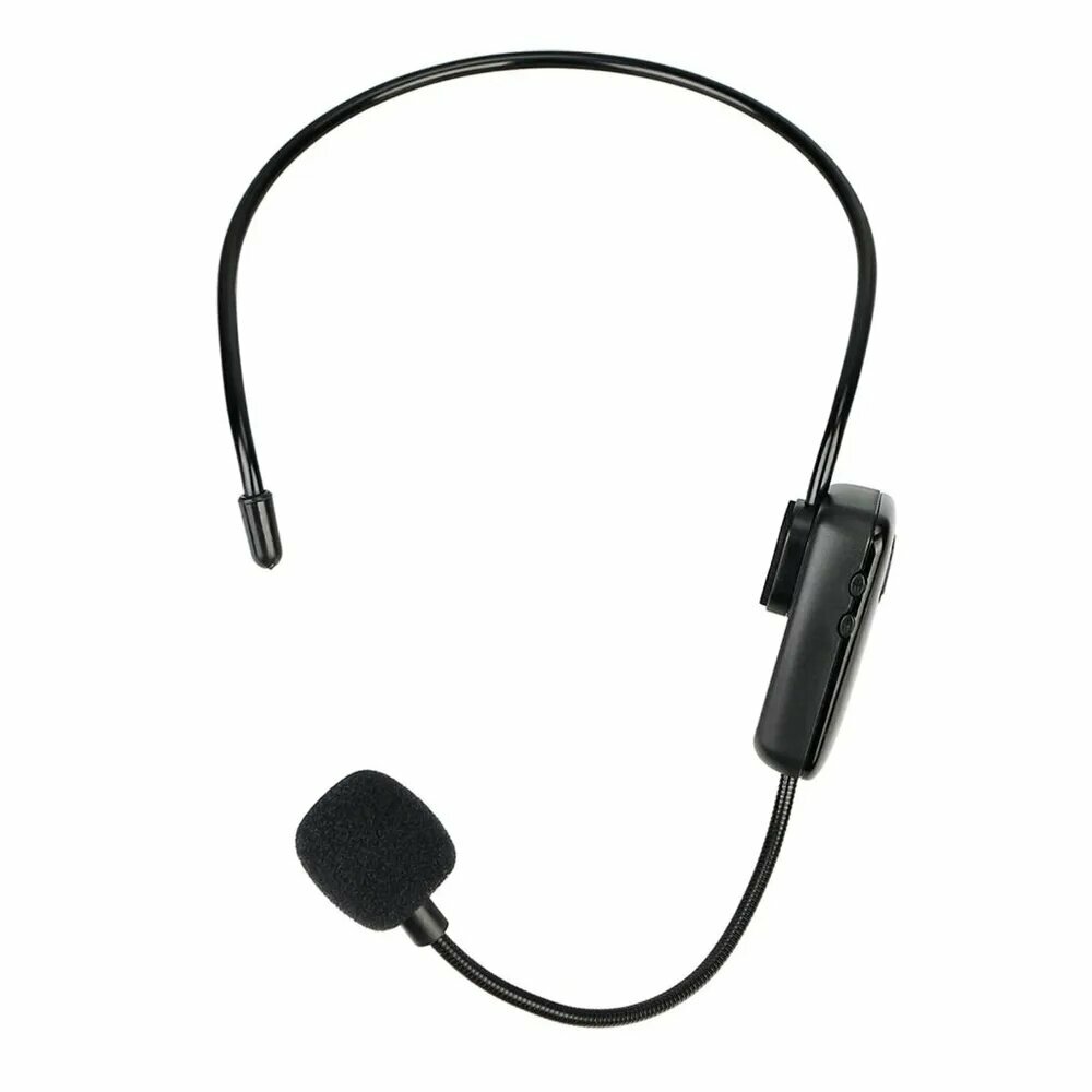 Беспроводной FM-микрофон TR503, устанавливаемый на голову