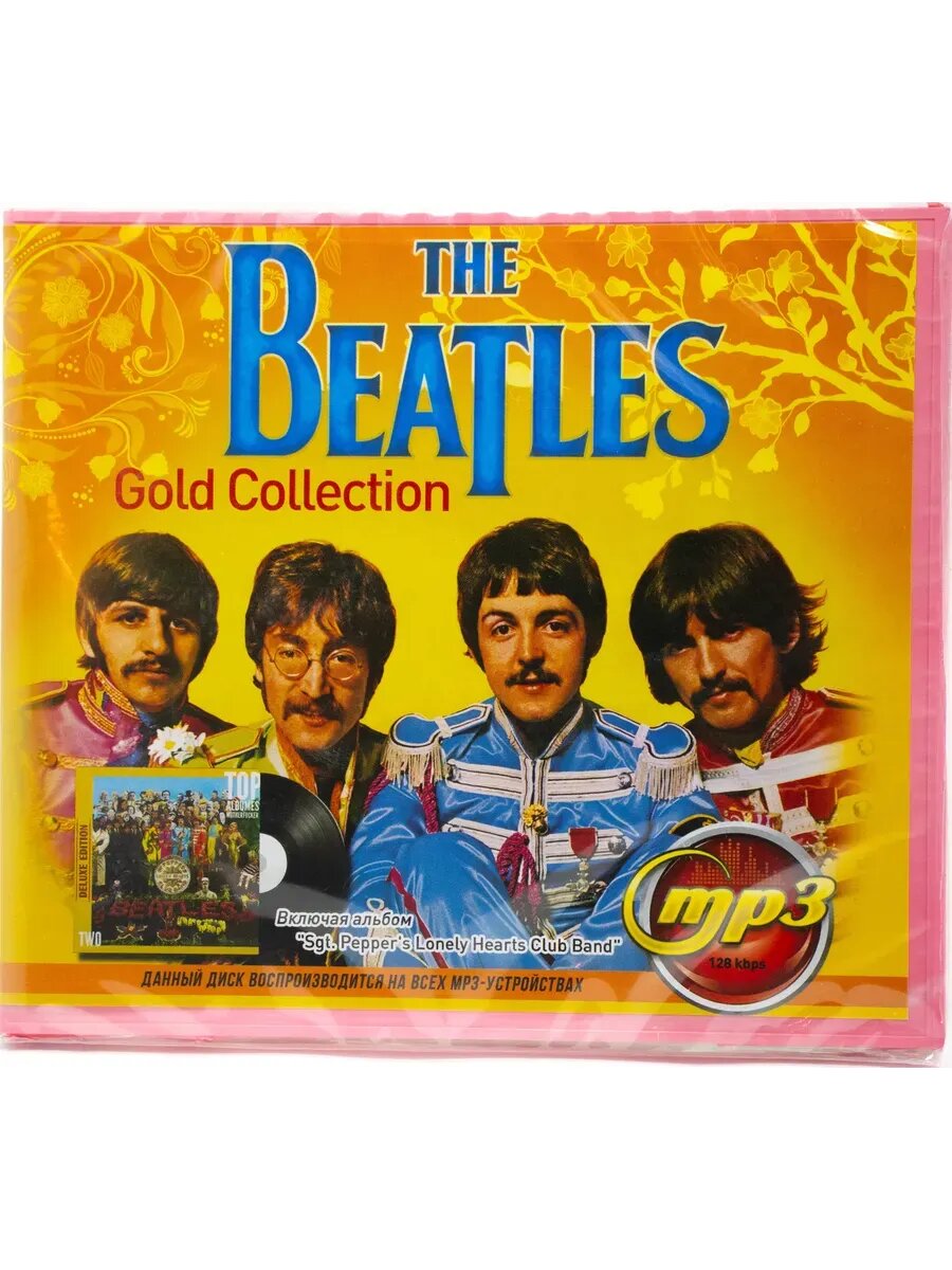 The Beatles Gold Collection mp3