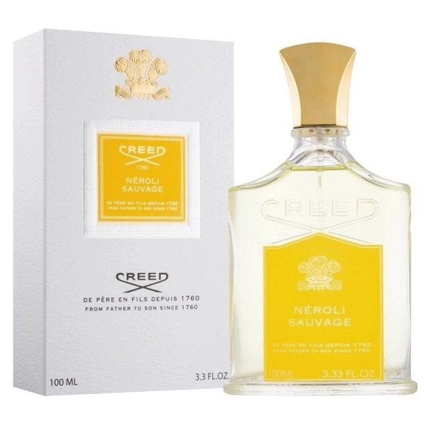 Крид Дикое Нероли парфюмерная вода унисекс 100 мл - Creed Sauvage Neroli