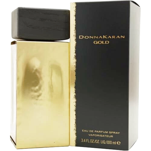 Женская парфюмерная вода Donna Karan Gold 100 мл - Донна Каран Голд