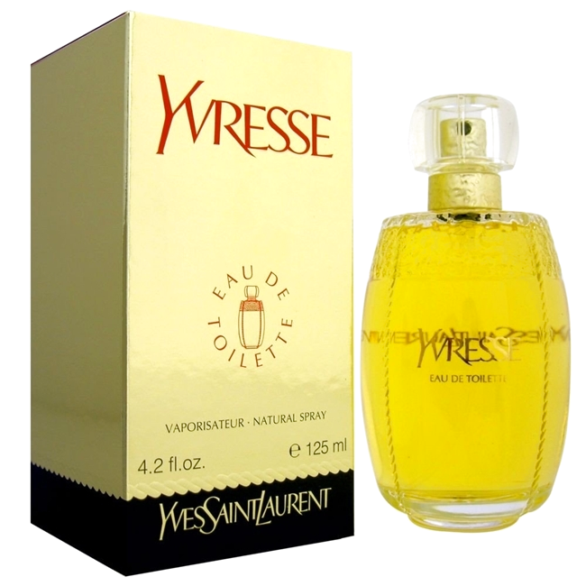 Женская туалетная вода Ив Сен Лоран Ивресс 125 мл - Yves Saint Laurent Yvresse