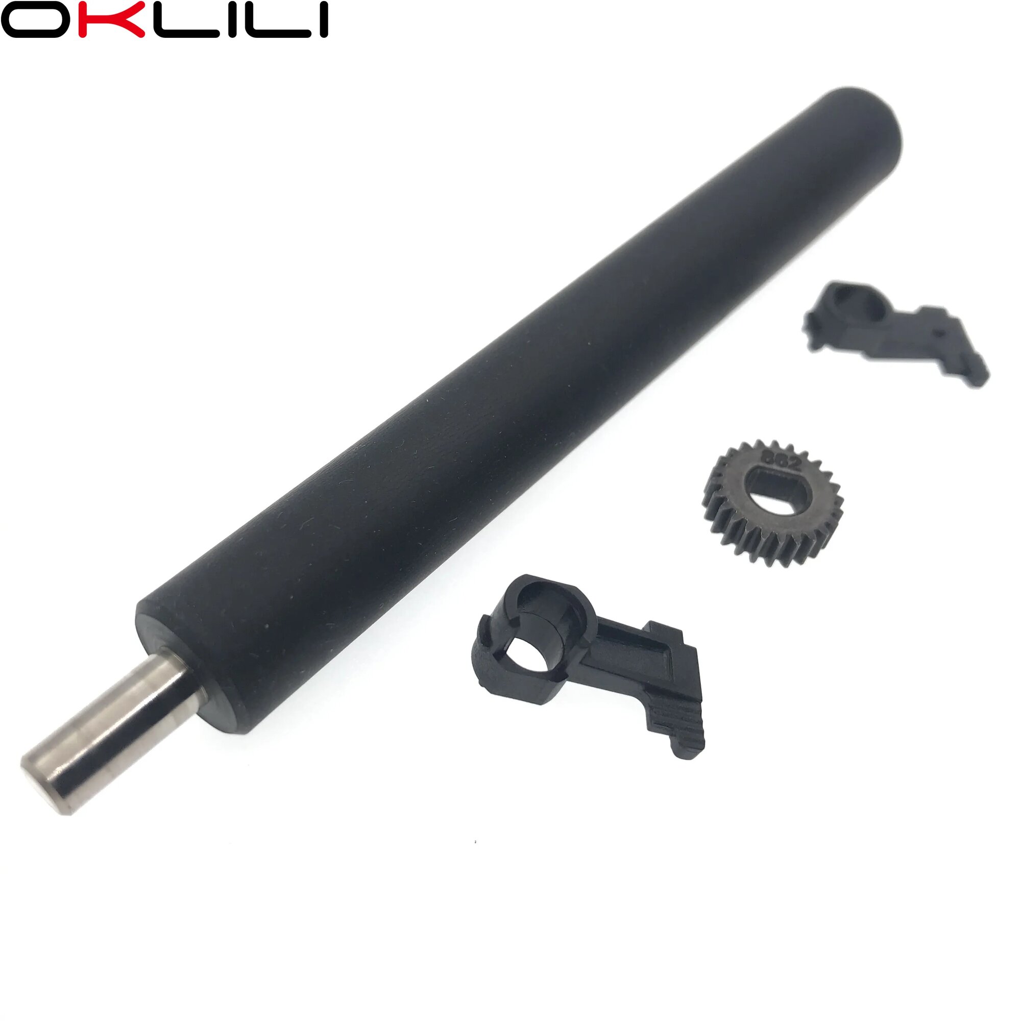 Комплект роликовых роликов OKLILI для Zebra GK420D GX420D GK430D GX430D ZP450 ZP500 ZP505 ZP550