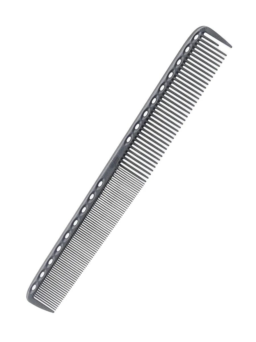Расческа для стрижки YS-335 graphite 21,5 см