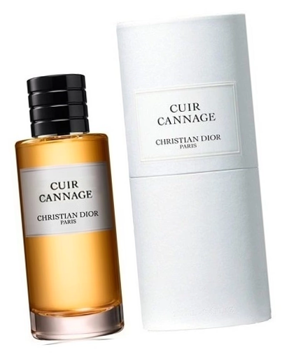 Парфюм Christian Dior Cuir Cannage 125 мл женский - Кристиан Диор Куир Каннаж кожаное плетение