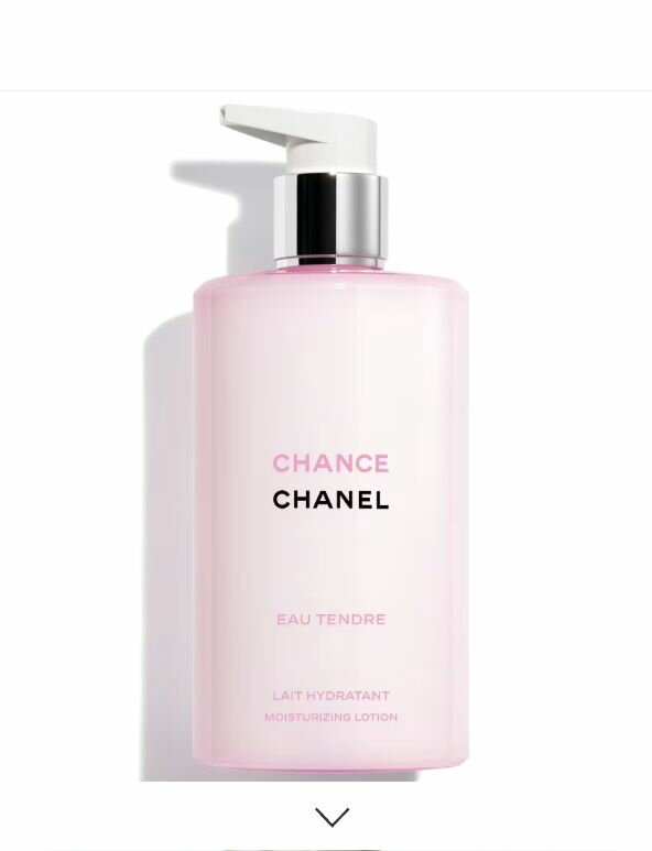 CHANEL CHANCE EAU TENDRE Moisturizing Lotion увлажняющий лосьон для рук и тела с нежным фруктово-цветочным ароматом грейпфрута-айвы,400 мл увлажняющий лосьон руки тело фруктово-цветочный аромат грейпфрут айва 400 мл