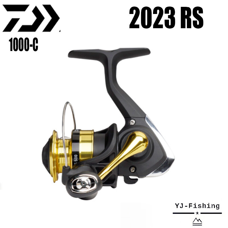 DAIWA 2023 RS 1000-C Спининговая катушка рыболовная снасть рыболовная деталь