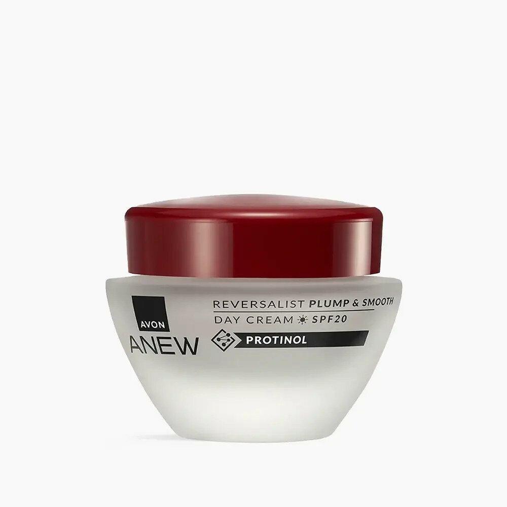 Avon Дневной крем для лица ANEW "Совершенство" SPF 20, 50 мл