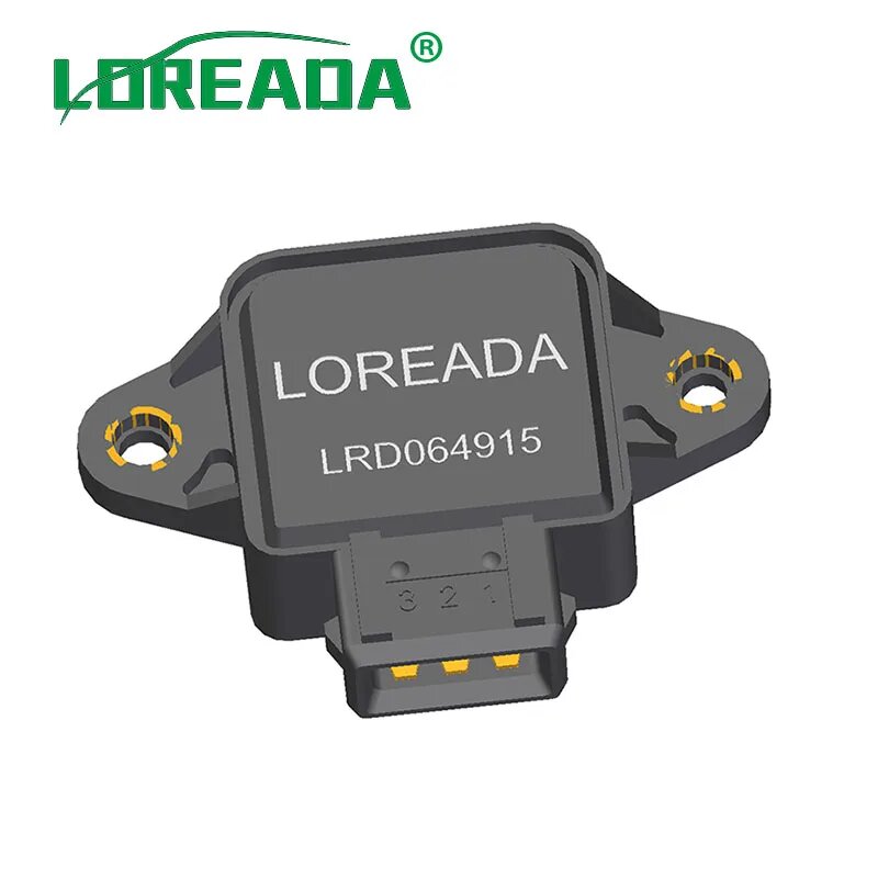 Датчик положения дроссельной заслонки LOREADA LRD064915 F01R064915R 0280122019 0280122001 для лодок, яхт, парусников, качество OEM, гарантия 3 года