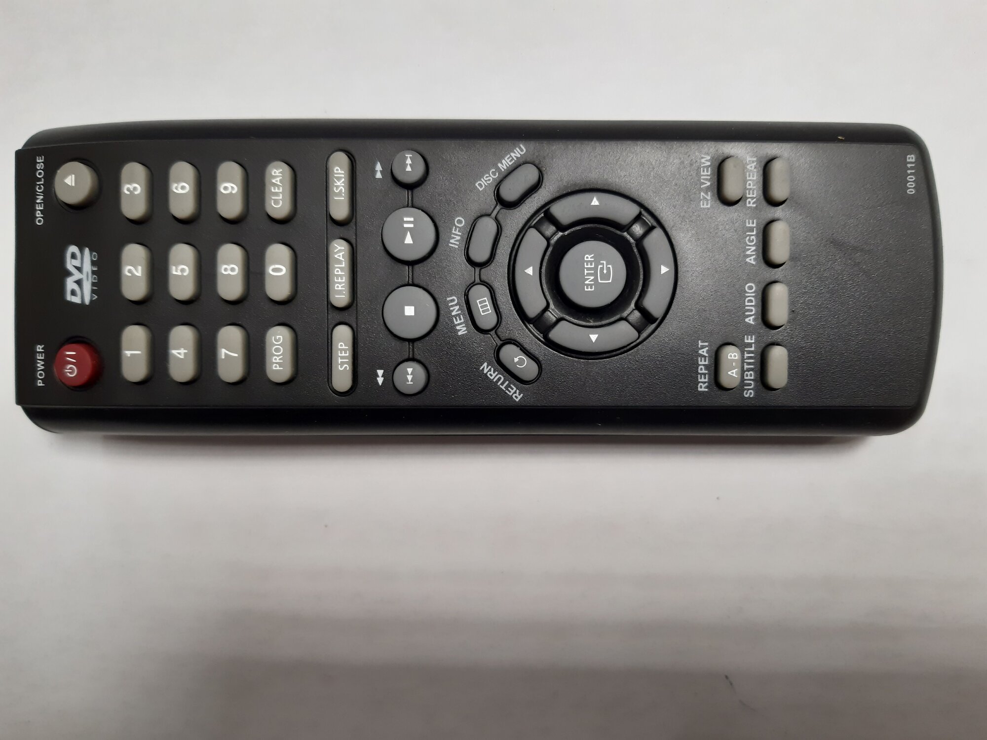 ПДУ Samsung 00011B DVD