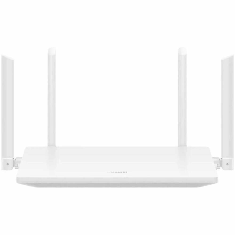 Беспроводной маршрутизатор Huawei AX1 WS5203-20 Wi-Fi 802.11ac, 802.11n 2.4+5 ГГц 1167 Мбит/с белый