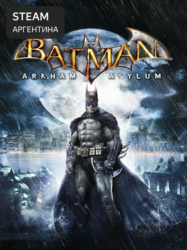 Batman: Arkham Collection, Аргентина