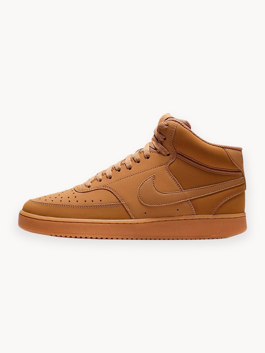 Кроссовки Court Vision Mid