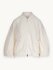Бомбер Moncler, размер S, белый