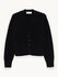Кардиган Extreme Cashmere Clover, размер OneSize, синий