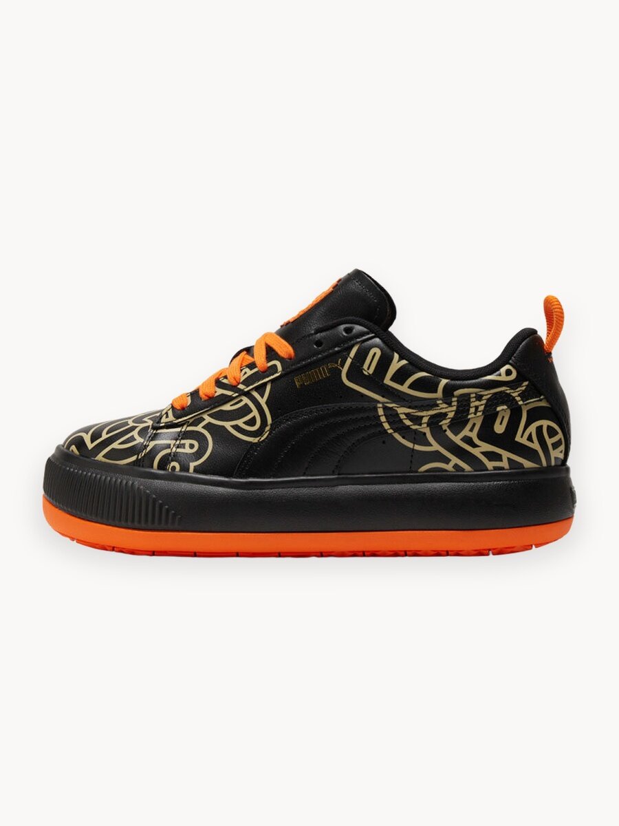 Кроссовки Suede Series