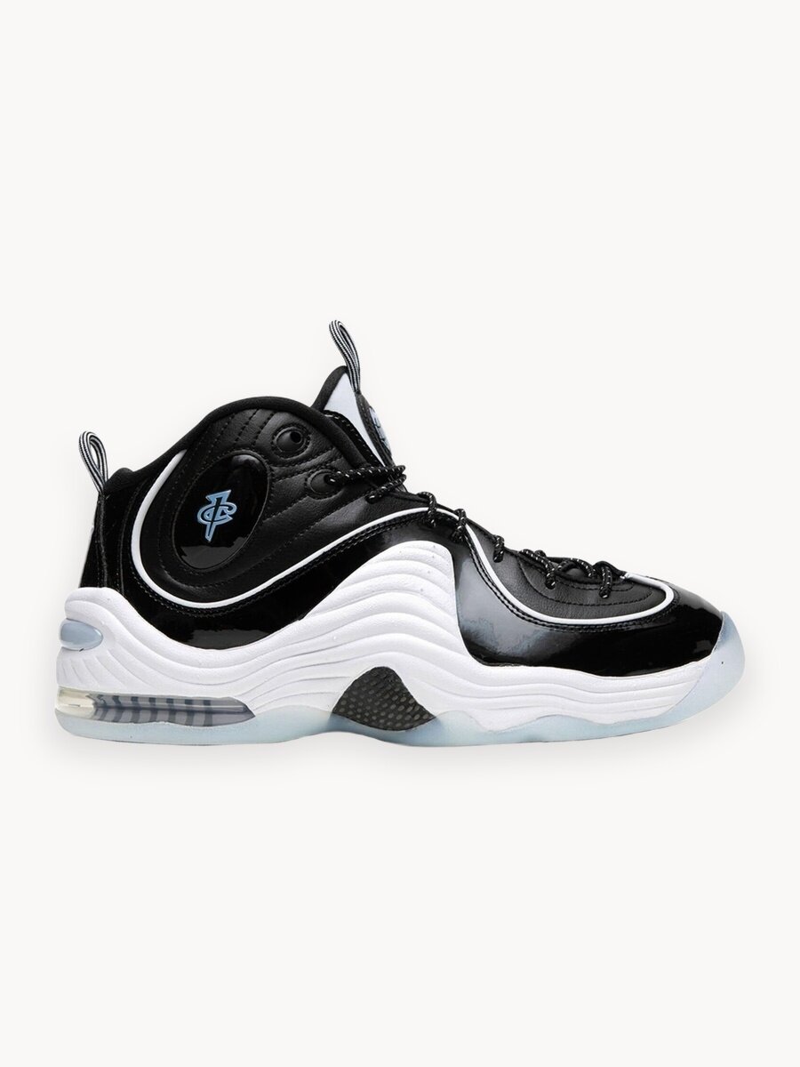 Кроссовки Air Penny 2 Black Patent