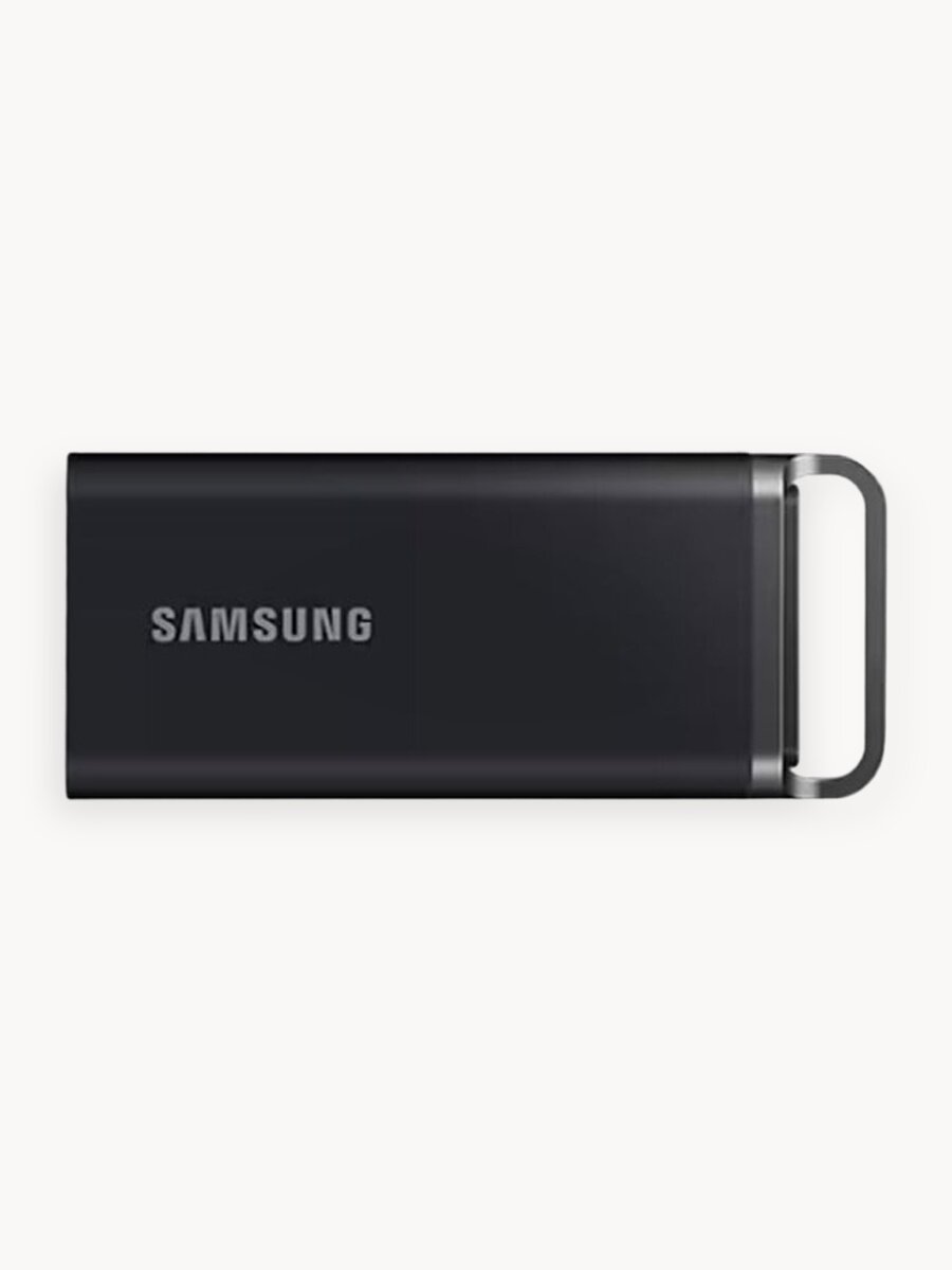 Внешний SSD диск Samsung Т5 EVO USB-C 3.1 2TB черный