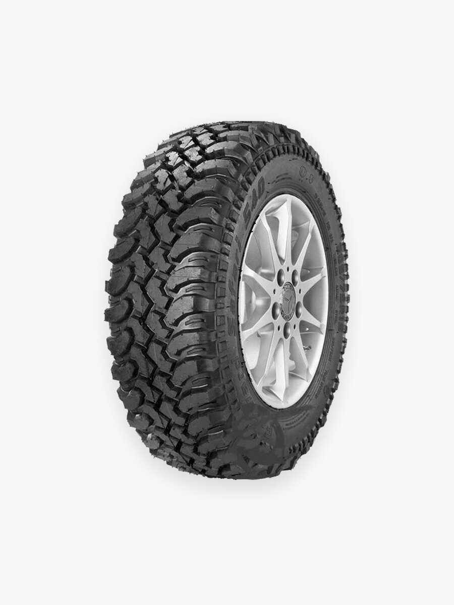 Шины всесезонные Nortec MT-540 225/75 R16 104Q