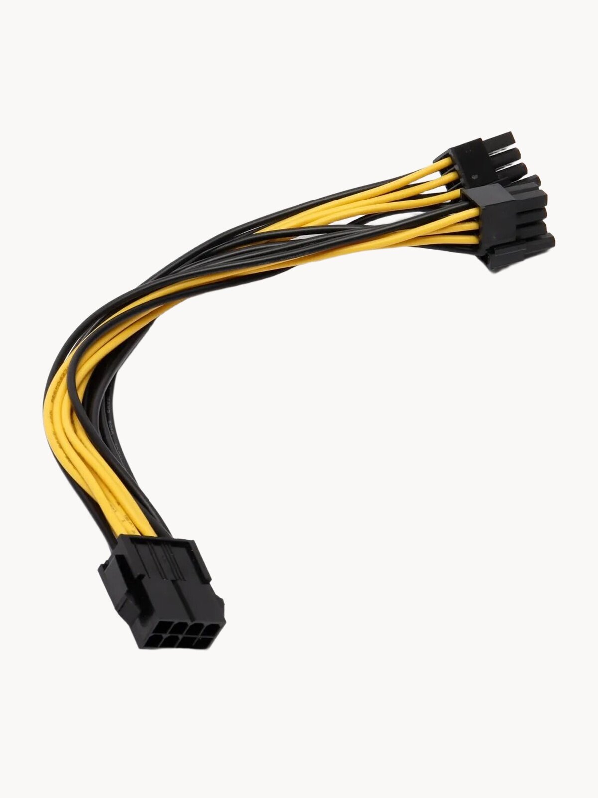 Переходник питания для видеокарт 8 PIN на 2 x 8 PIN (2 + 6 PIN)