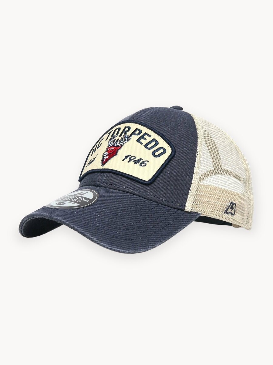 Бейсболка ХК Торпедо для мужчин и женщин