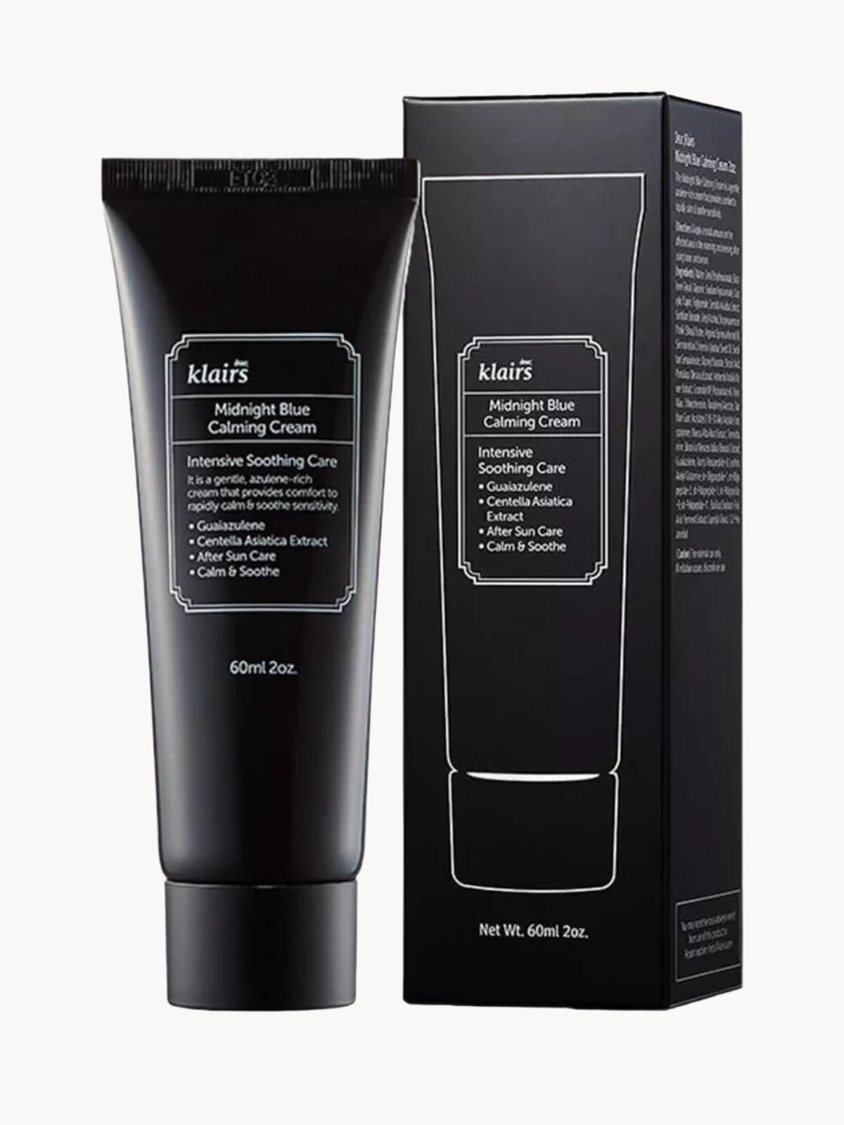 Крем Klairs Midnight Blue Calming Cream