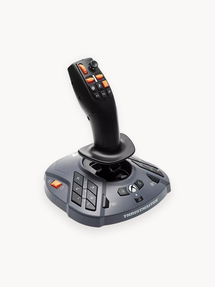 Джойстик Thrustmaster SIMTASK FARMING STICK, Xbox Series X, Xbox Series S, ПК