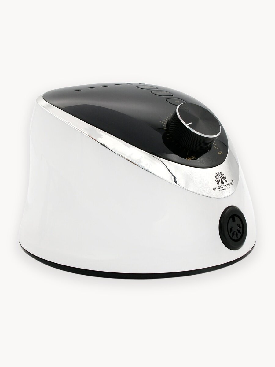 Аппарат для маникюра и педикюра 35000 об, 68W, M12 White