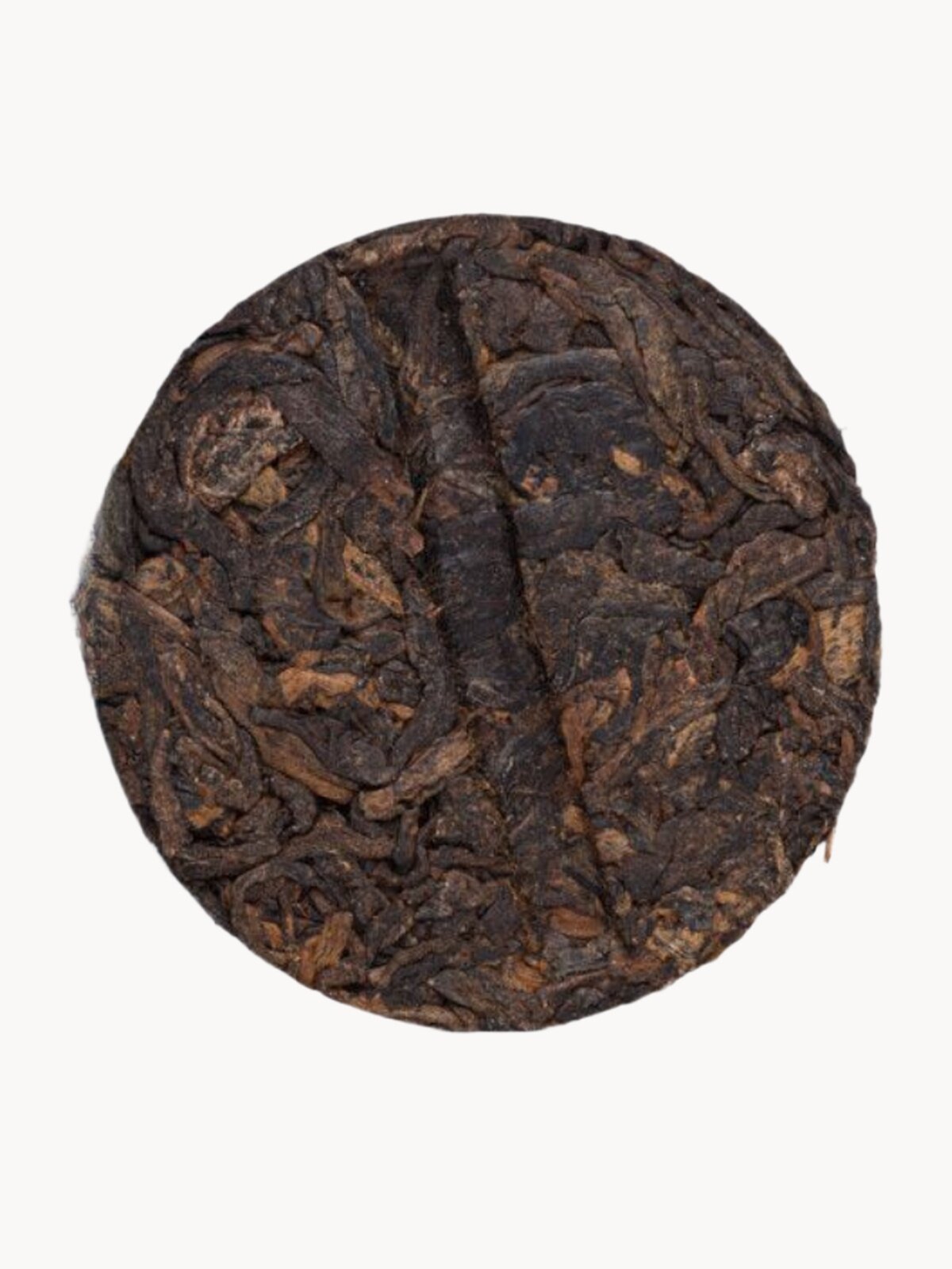 Чай китайский Шу пуэр Мэнхай, монетка 8 шт, 2023 г. Art of Tea