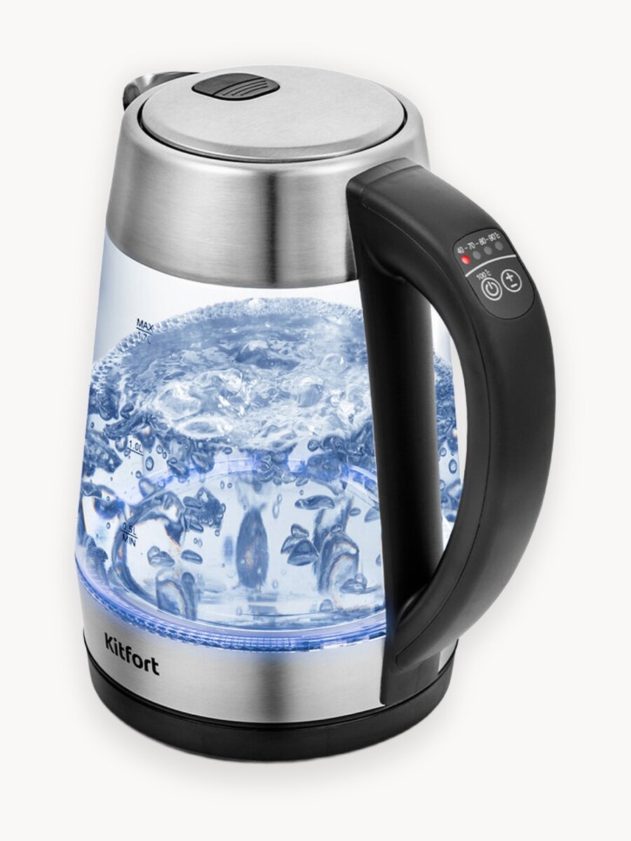 Чайник Kitfort КТ-6107
