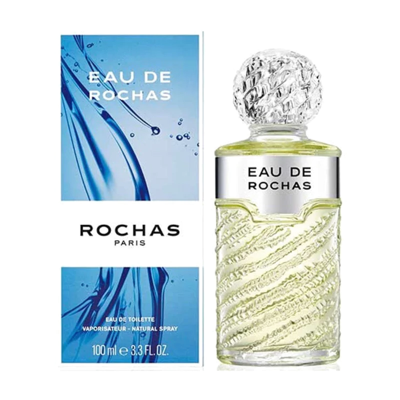Rochas Eau De Rochas туалетная вода женская 100 мл - Роша О Де Роша парфюм