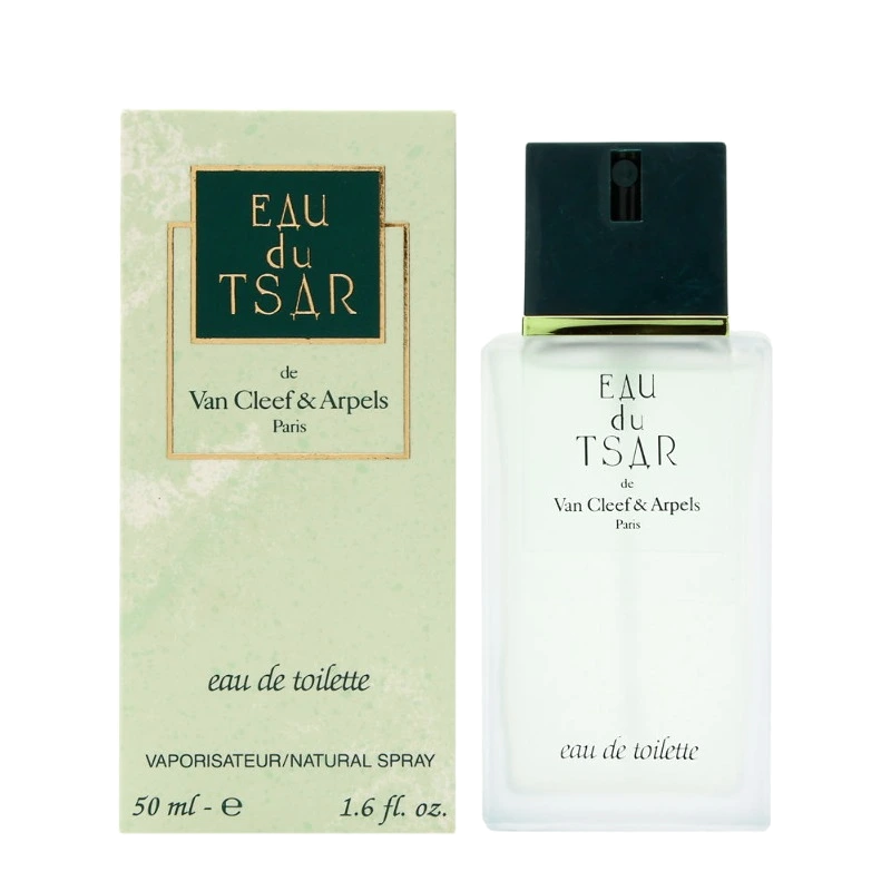 Мужская туалетная вода Van Cleef and Arpels Eau Du Tsar 50 мл - О Дю Царь