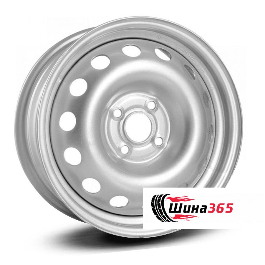 Штампованный колесный диск ТЗСК Logan2 R15 / 6J PCD 4x100 ЕТ 40 ЦО 60.1 S