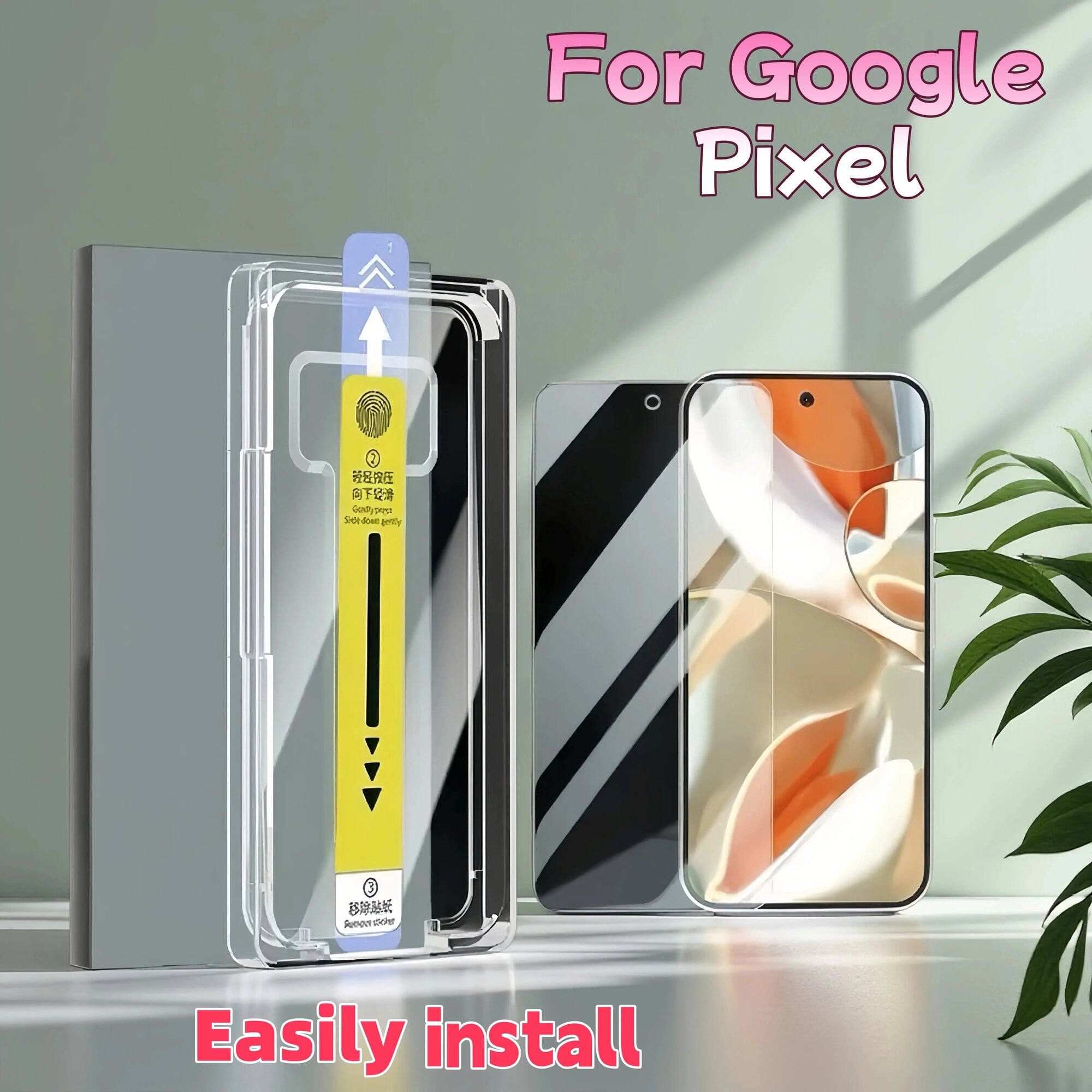 Защитная пленка из закаленного стекла для Google Pixel 9 9xl 8a 6a Pixel 7 A 7A 8 8 Google Pixel 8a