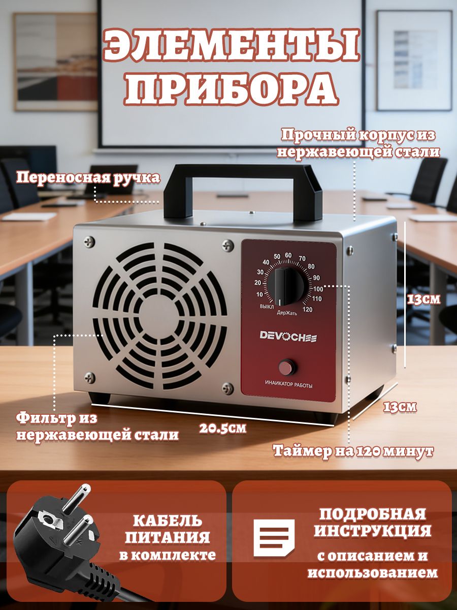 Озонатор Озонатор — фото 1