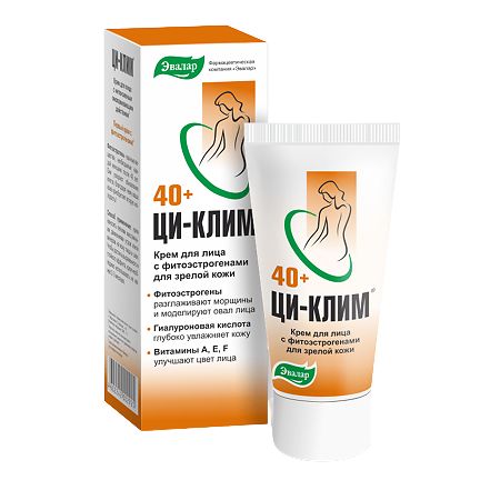 Ци-клим крем д/лица 50 мл #